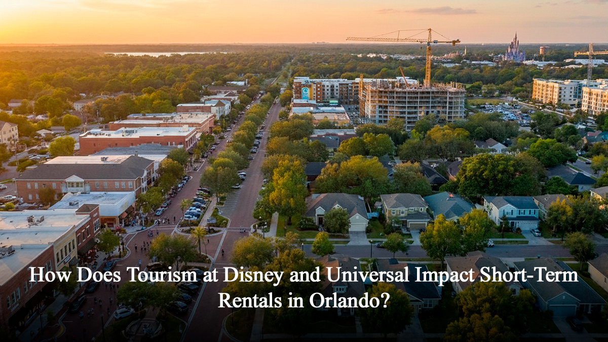 Orlando Tourism Impact: Winter Garden Fl Short-Term Rentals & Real ...
